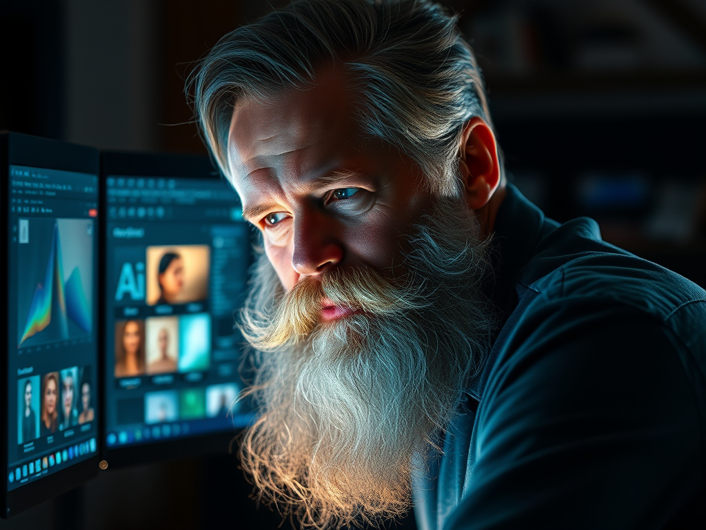 The Impact of AI on Fine Art Portrait Photography: Unveiling the Pros ...